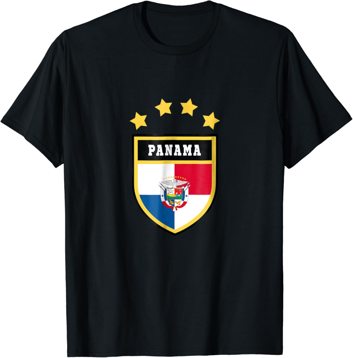 Amazon Panama T shirt Coat Of Arms Tee Flag Souvenir Panama City amazon-panama-t-shirt-coat-of-arms-tee-flag-souvenir-panama-city